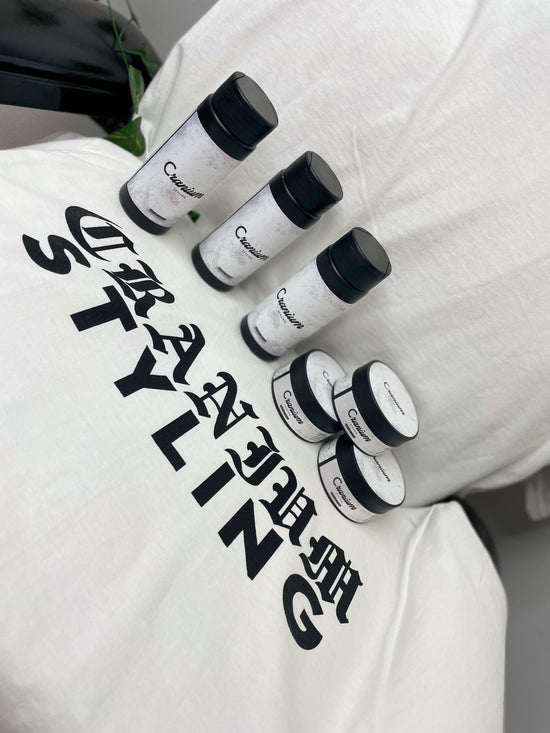 Cranium Styling Clay & Powder Bundle