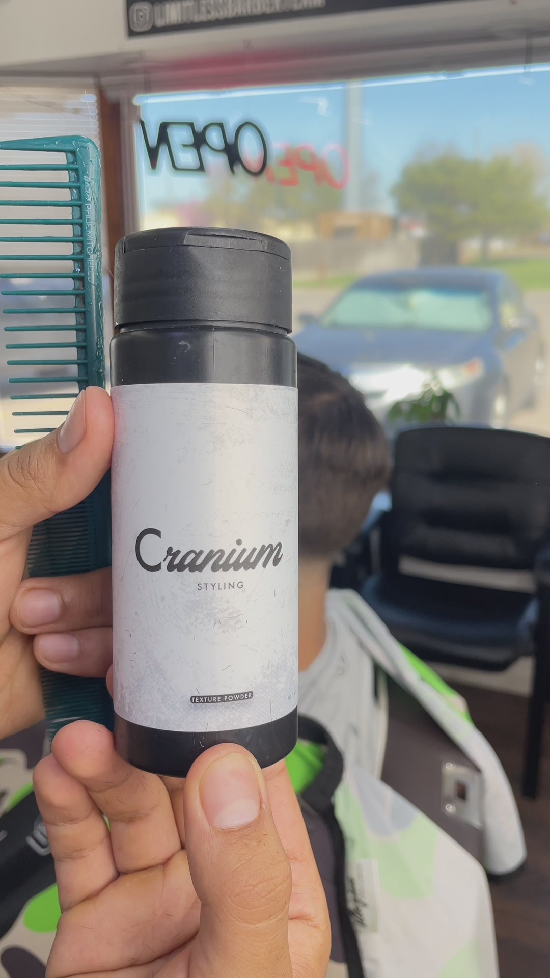 Cranium Styling Clay & Powder Bundle