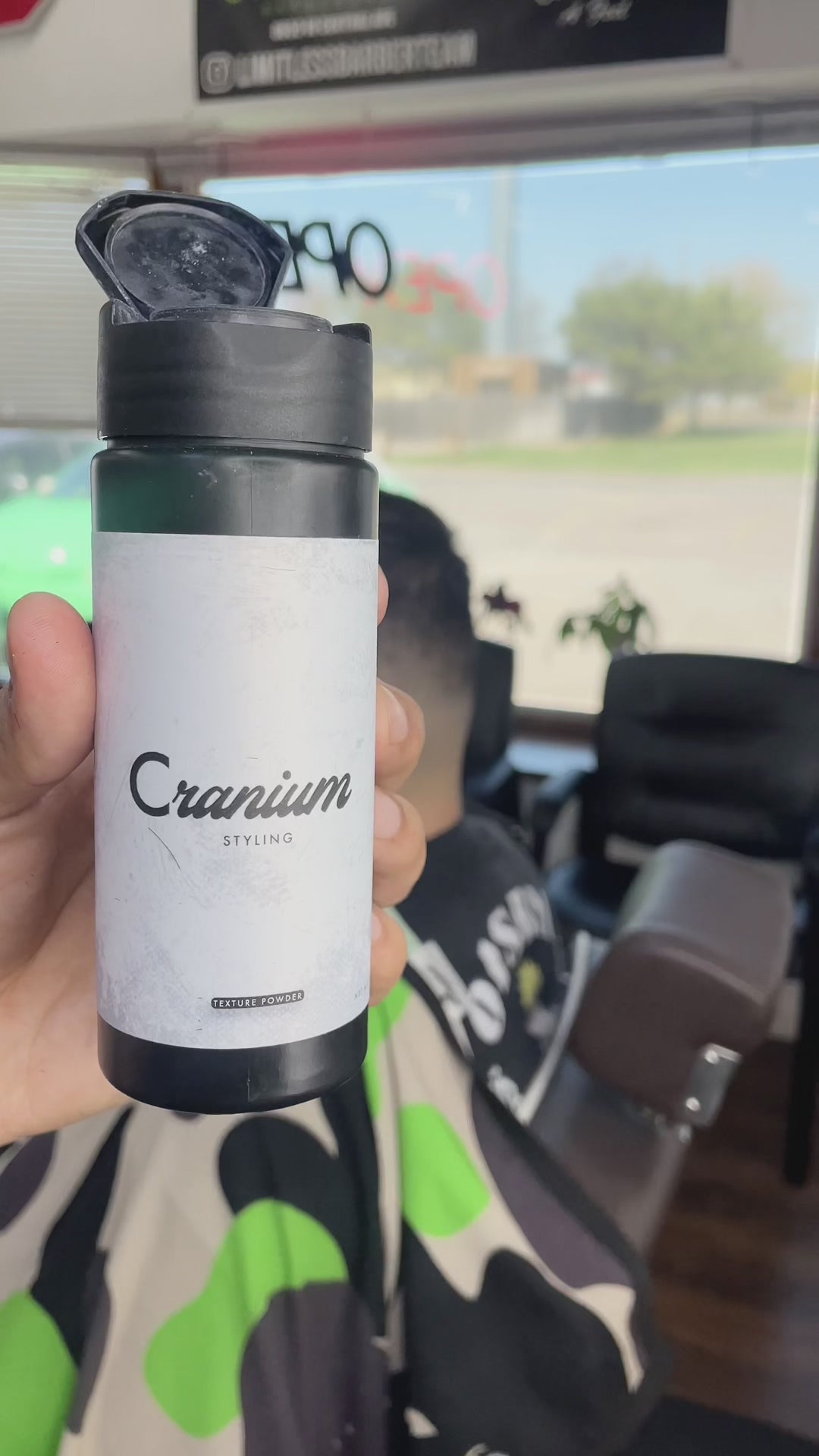 Cranium Styling Clay & Powder Bundle